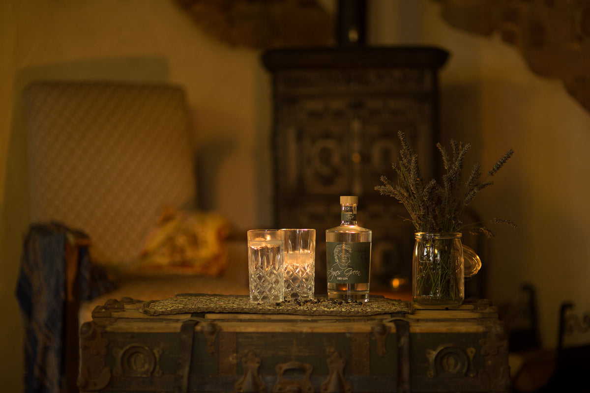 GIN – Brennerei Penth